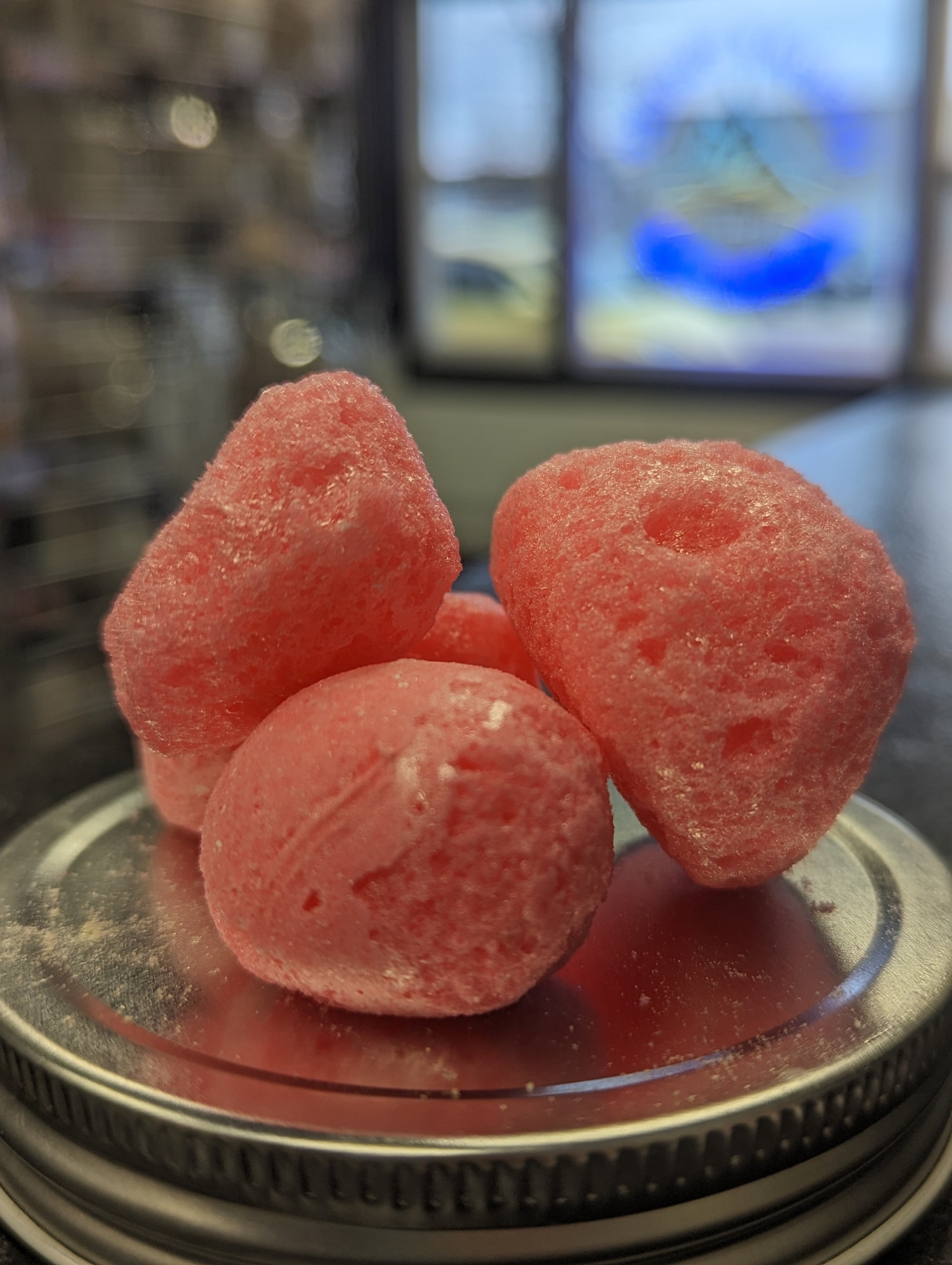 138-Raspberry Bombs | Extreme Freeze Specialties