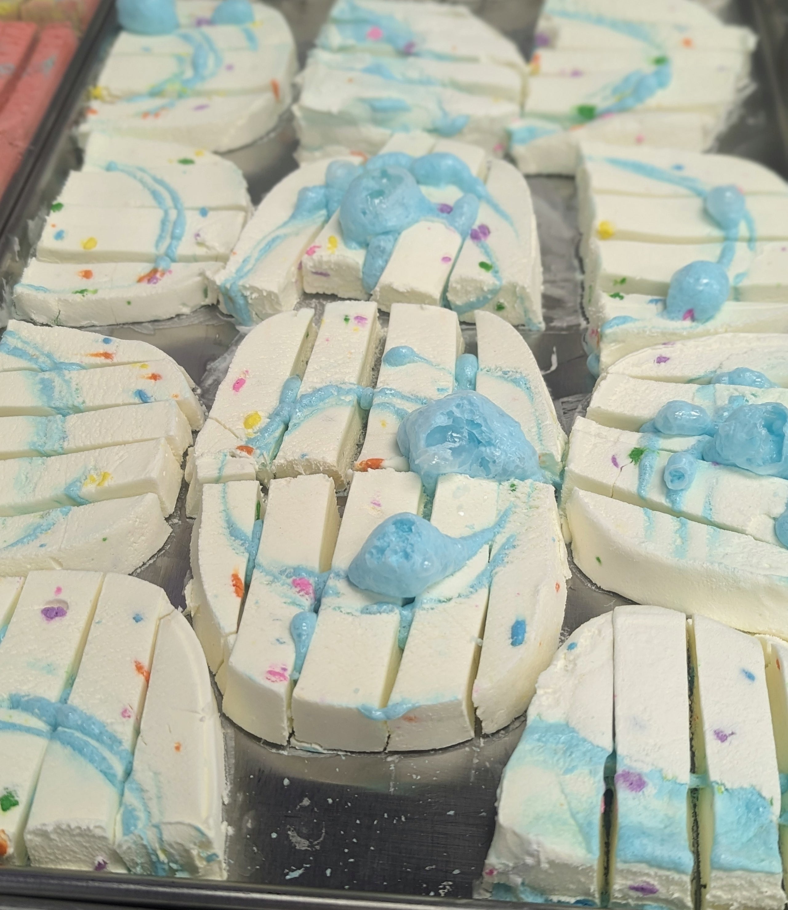 Birthday Cake Ice Cream | Extreme Freeze Specialties